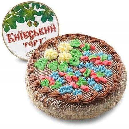 Order product «Kiev cake» with delivery